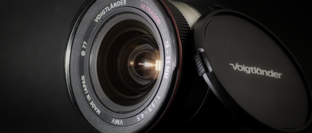 Voigtländer 19 - 35 mm f3,5 - f4,5 Ultragon - dBurni